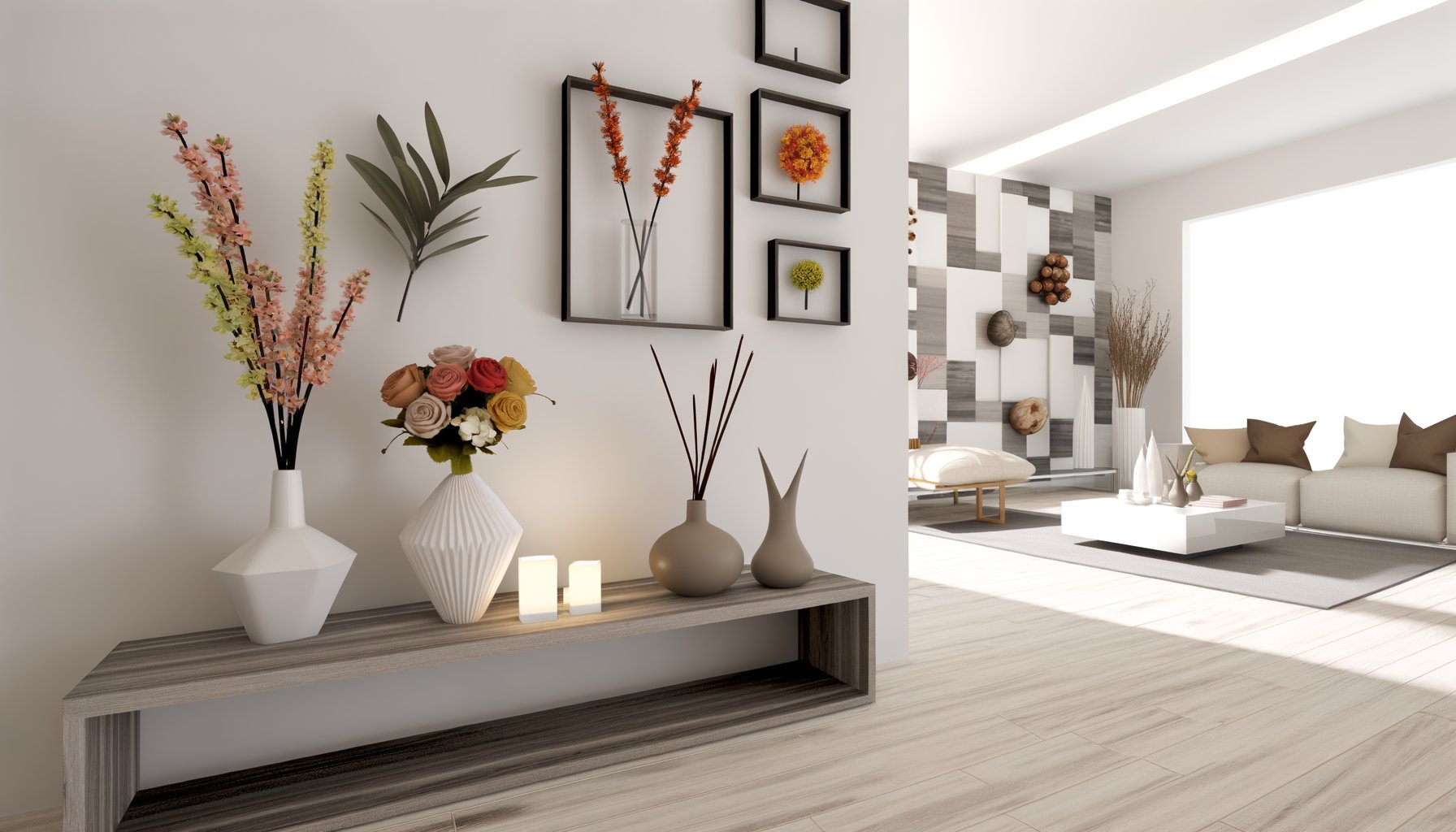 How to transform your space with artificial flower collections for eve ...