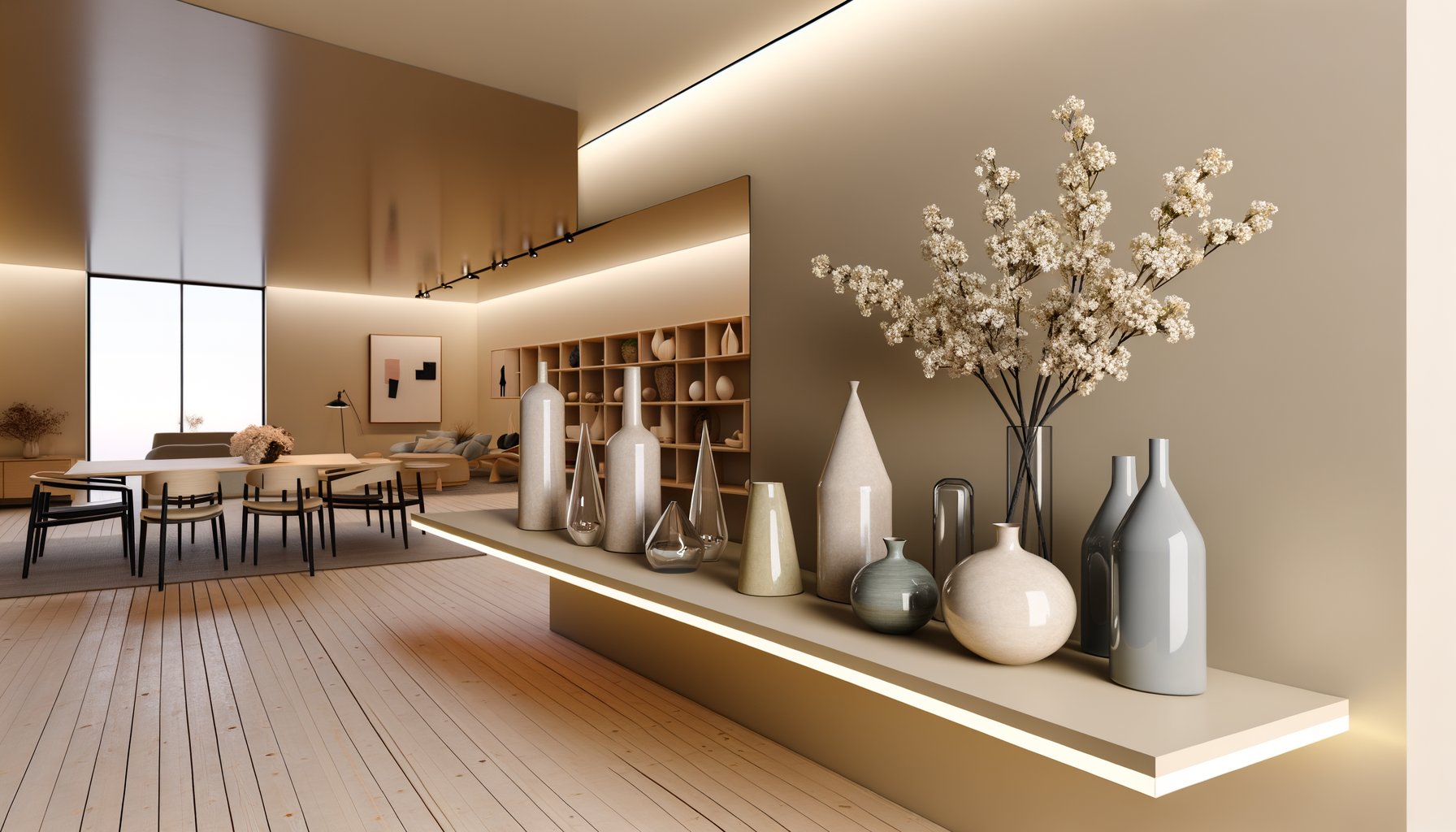 Découvrez comment les collections de vases et coupes révolutionnent vo ...