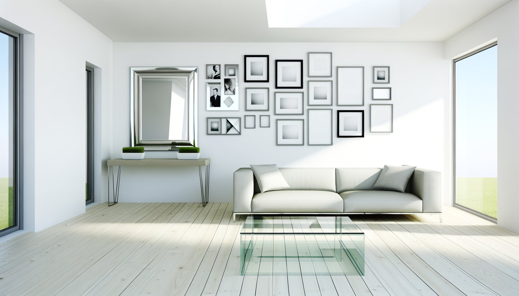Les secrets des cadres-photos et miroirs : Pourquoi certains sont plus ...