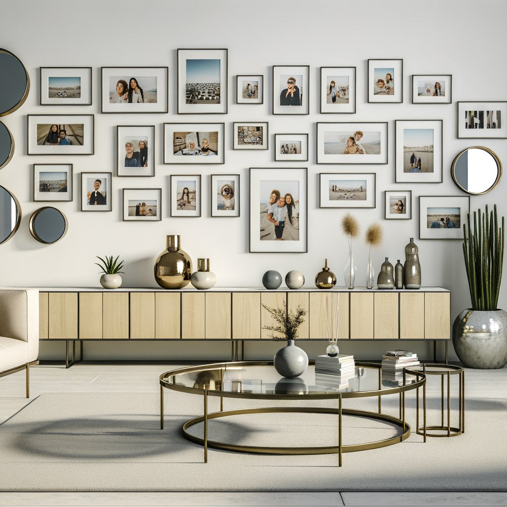 What photo frame to choose to showcase your memories? – Sia Deco