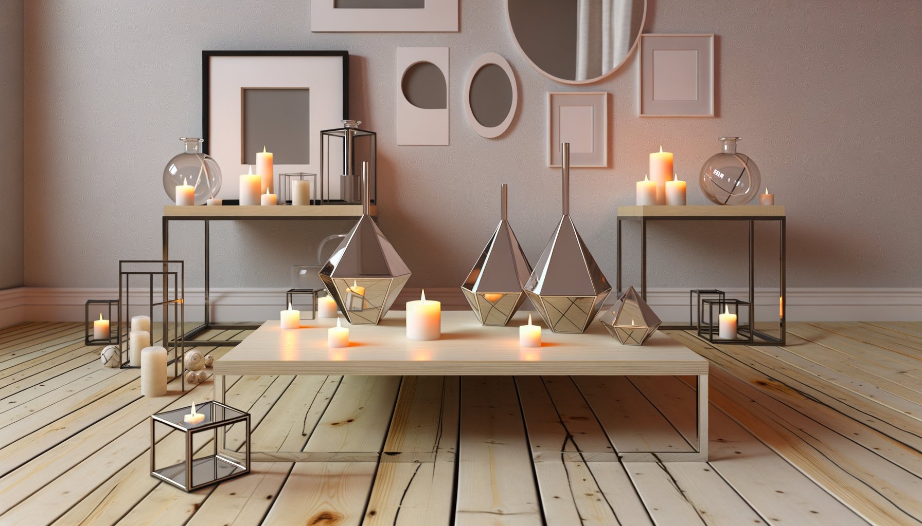 Which decorative items to choose to enhance your space with elegance a ...