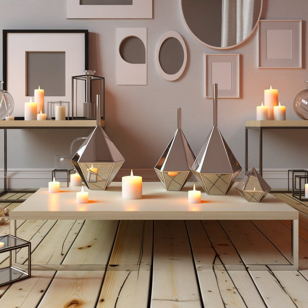 Quels objets décoratifs choisir pour embellir votre espace avec élégan ...