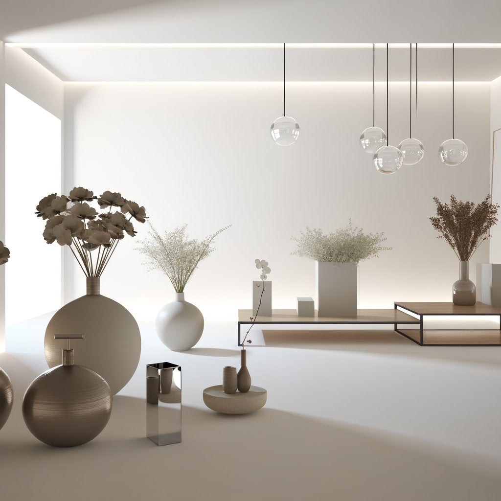 What decoration secrets to use to integrate artificial flowers into yo ...
