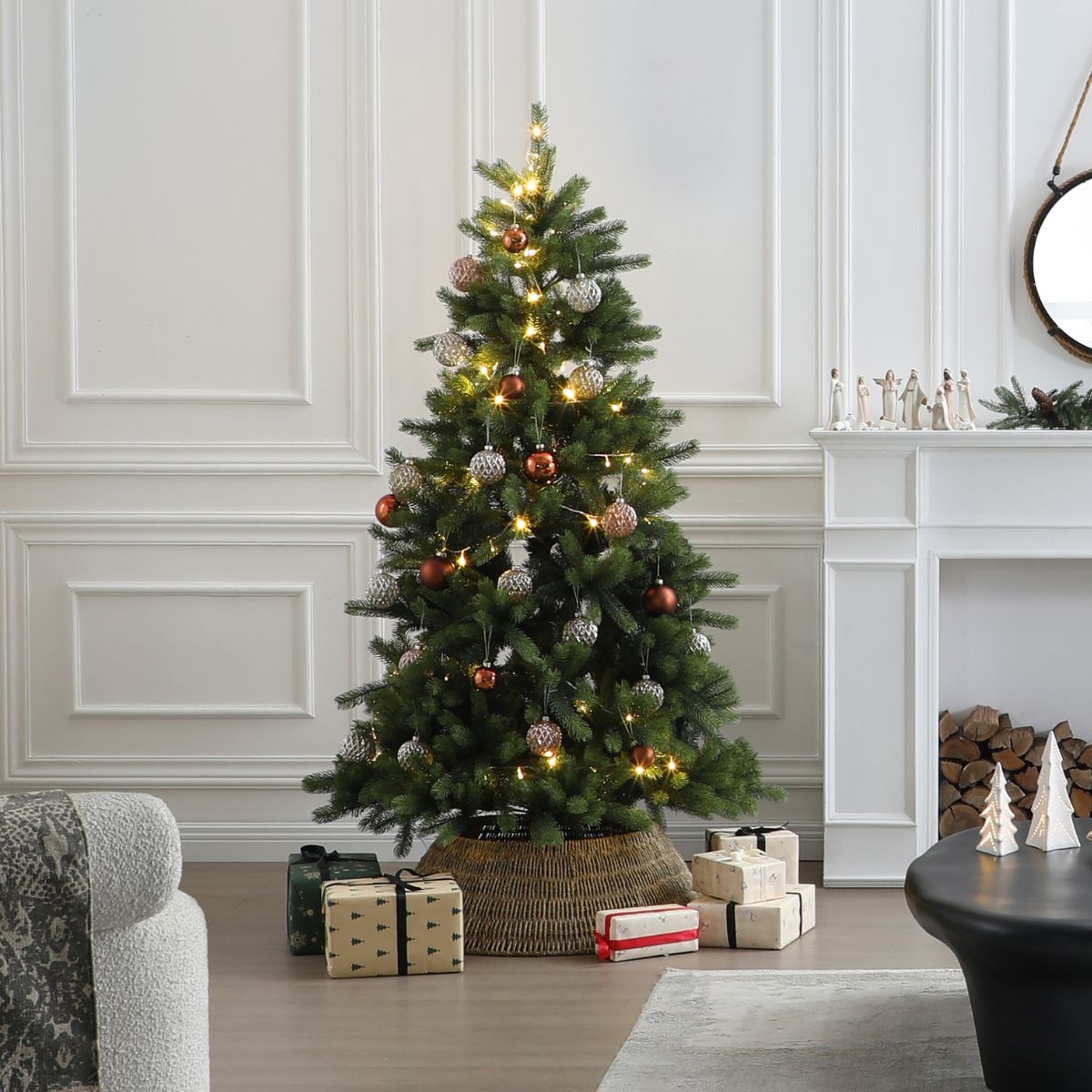 Christmas Collection Sia Deco – Artificial trees, decorations, and ...