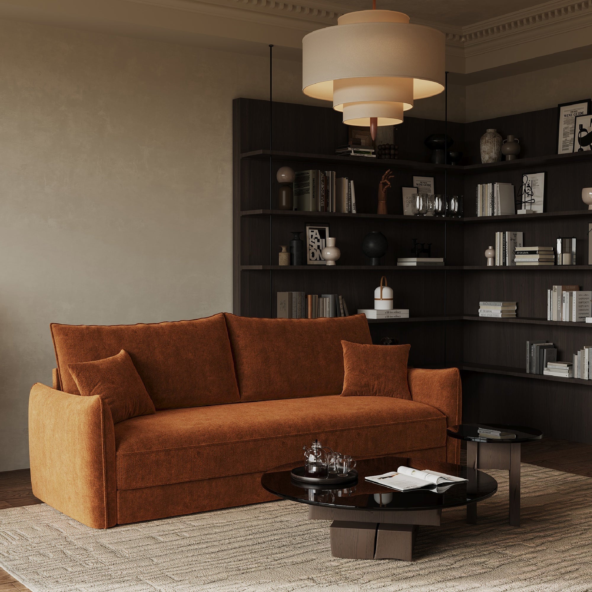 Plume Canapés – Light Design & Soft Comfort | Sia Deco