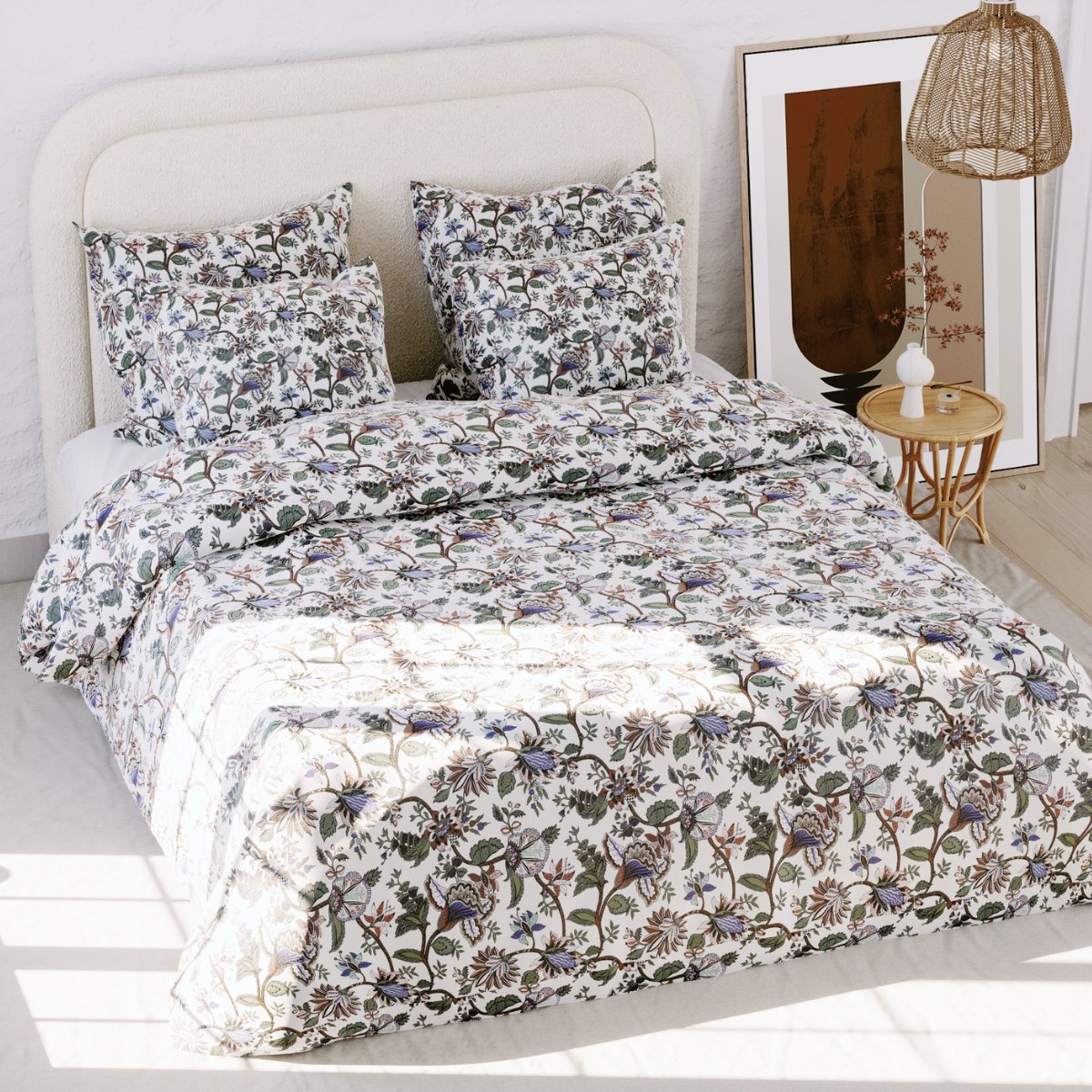 Linge de lit – Sia Deco