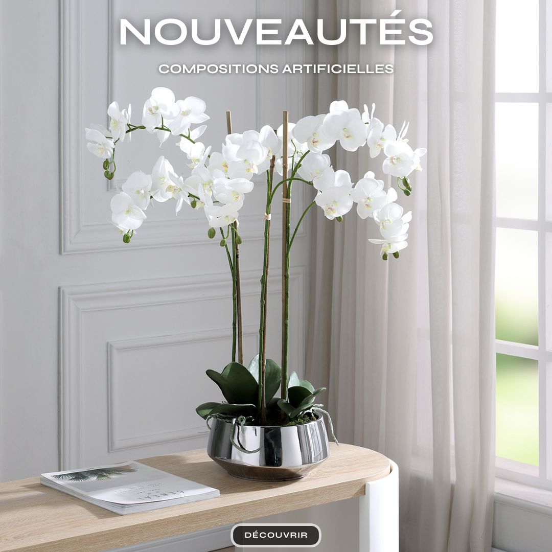Collection Nouvelles compositions – Sia Deco