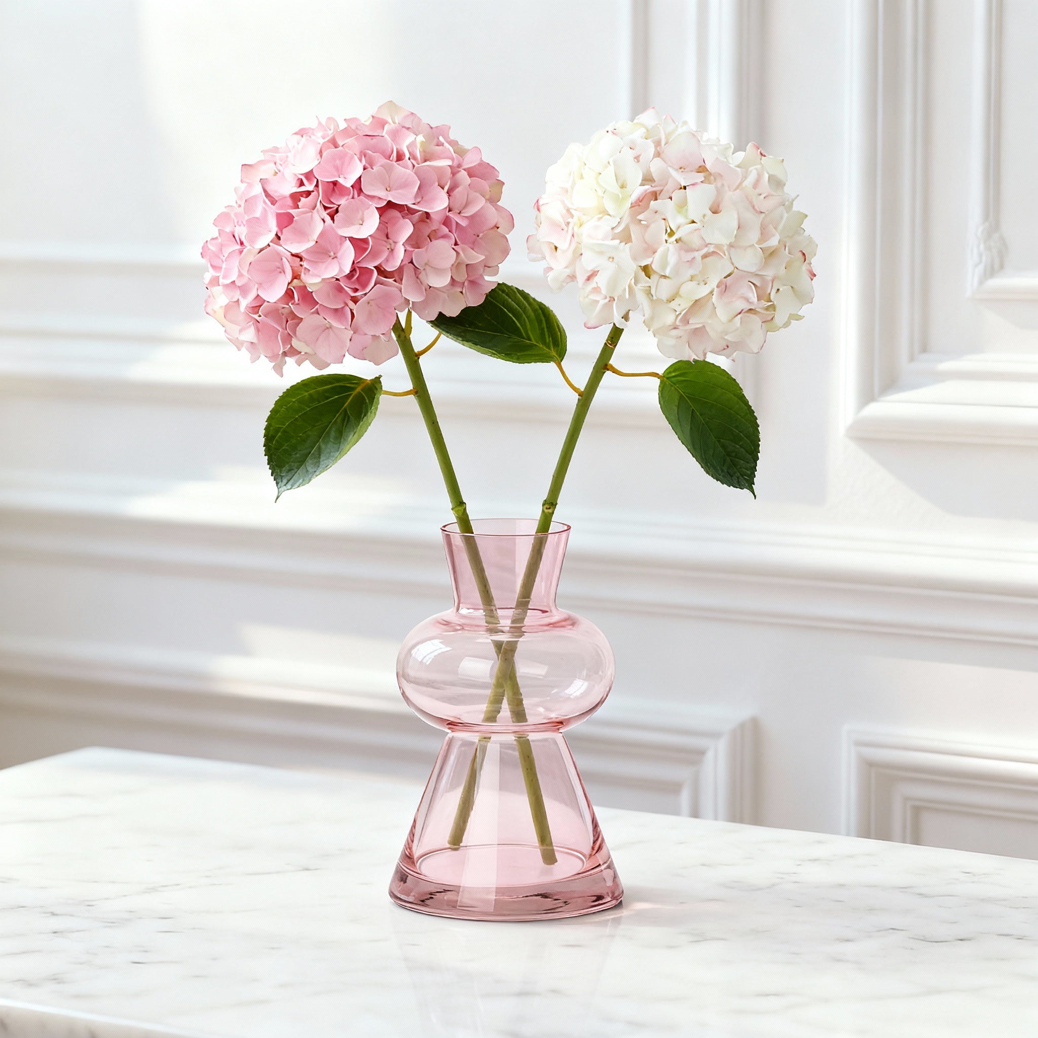Idées cadeaux roses | Fleurs, vases & déco élégante – Sia Deco