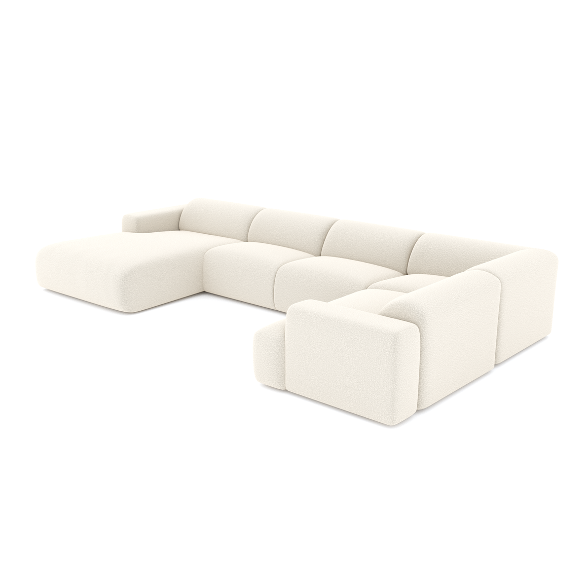 Panoramic Canapés – Grand Comfort & Design XL | Sia Deco